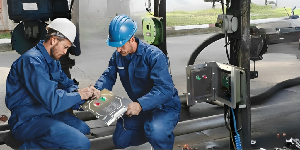 PROTECTING TANK FARMS AND LOADING UNLOADING BAYS FROM STATIC ...