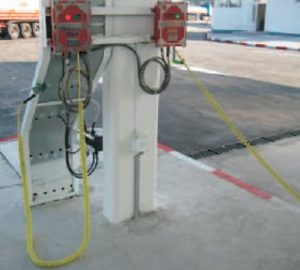 ELECTROSTATIC-TRUCK-GROUNDING - Tank Truck Loading Unloading Grounding ...