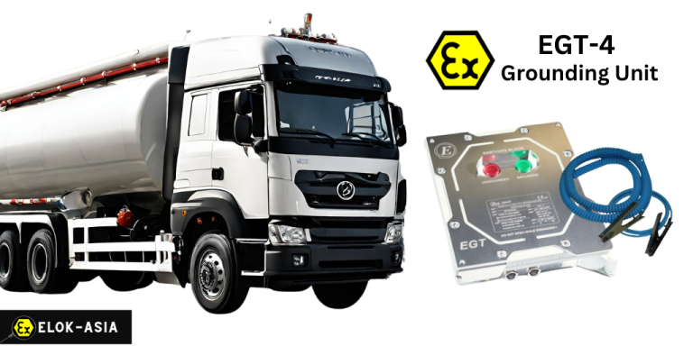 ELECTROSTATIC-TRUCK-GROUNDING - Tank Truck Loading Unloading Grounding ...